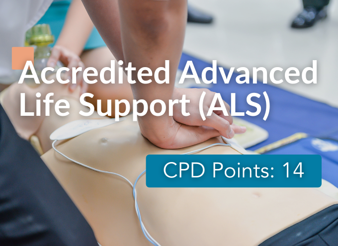 Accredited Advanced Life Support (ALS) Course – Affinity Clinical Education